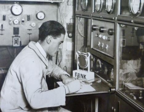 Armand Nill Pionnier de la TSF